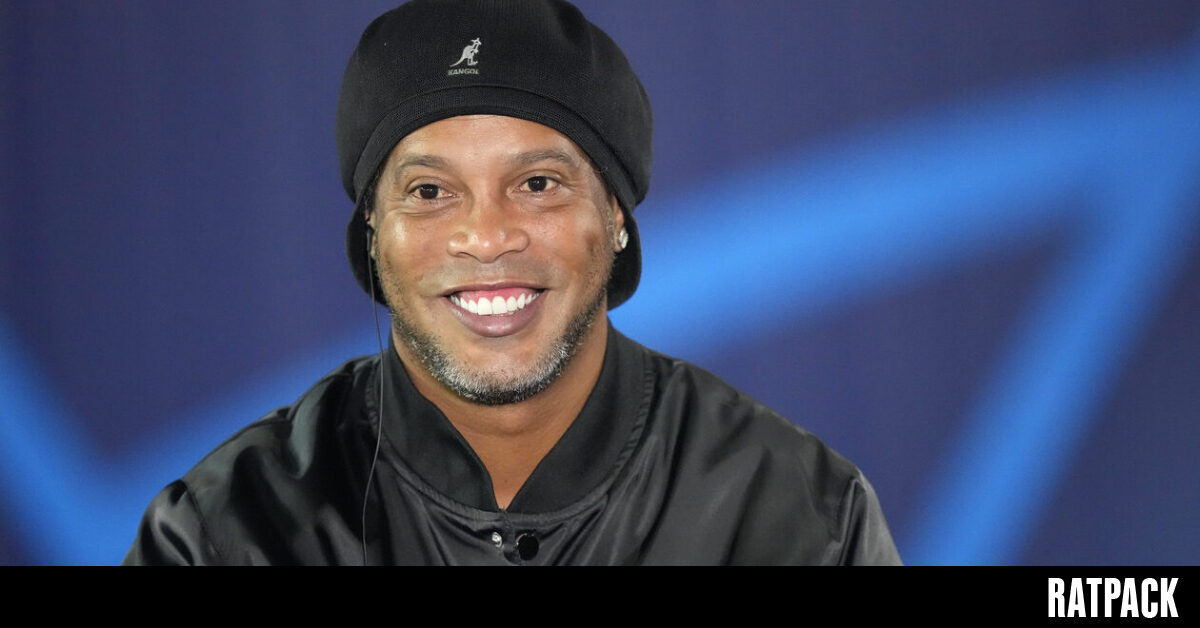 Για τον Ροναλντίνιο θα πηγαίναμε και εμείς Survivor - RatPack.gr