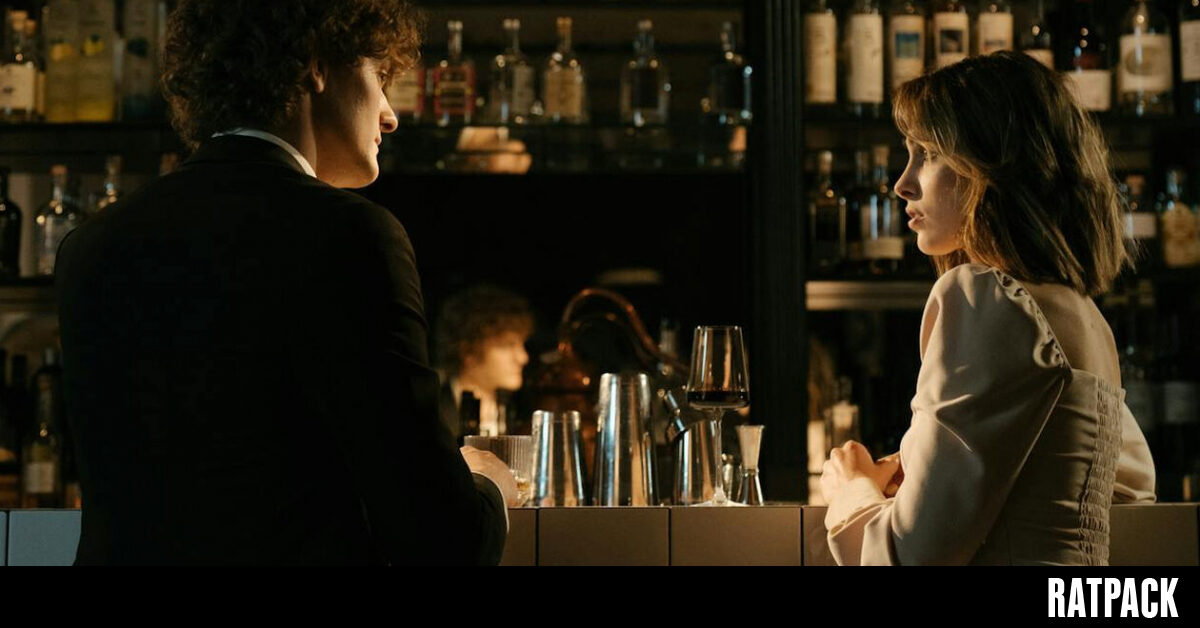 Έχει το πρώτο ραντεβού dress code; - RatPack.gr