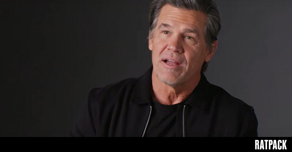 Για τον Josh Brolin η επιτυχία δεν έρχεται μόνο με δουλειά - RatPack.gr