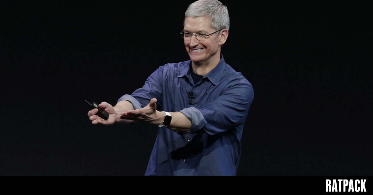 Το Apple Car αποτελεί και επίσημα παρελθόν - RatPack.gr