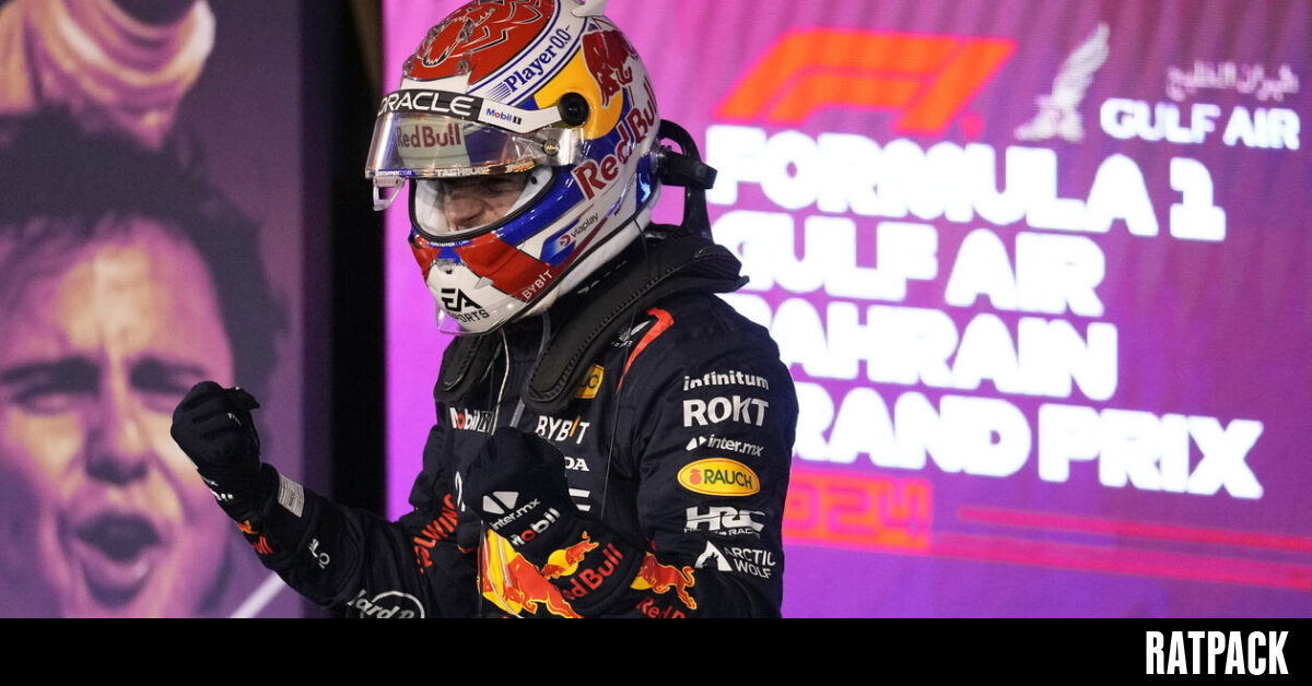 Formula 1: Το 2025 φαίνεται πολύ μακρινό - Ratpack.gr