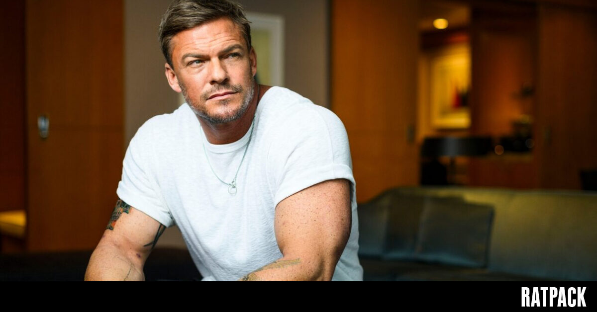 Ο Alan Ritchson έφτιαξε το σώμα του “Reacher” τρώγοντας cookies και ...