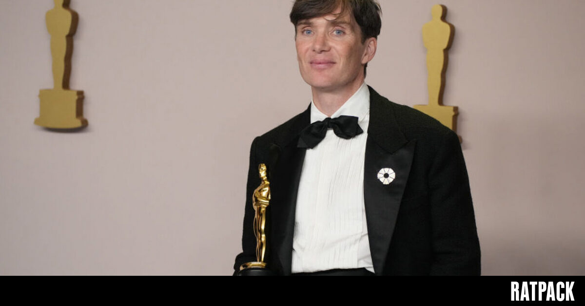 Θα είναι ο Cillian Murphy ο νέος James Bond; - Ratpack.gr