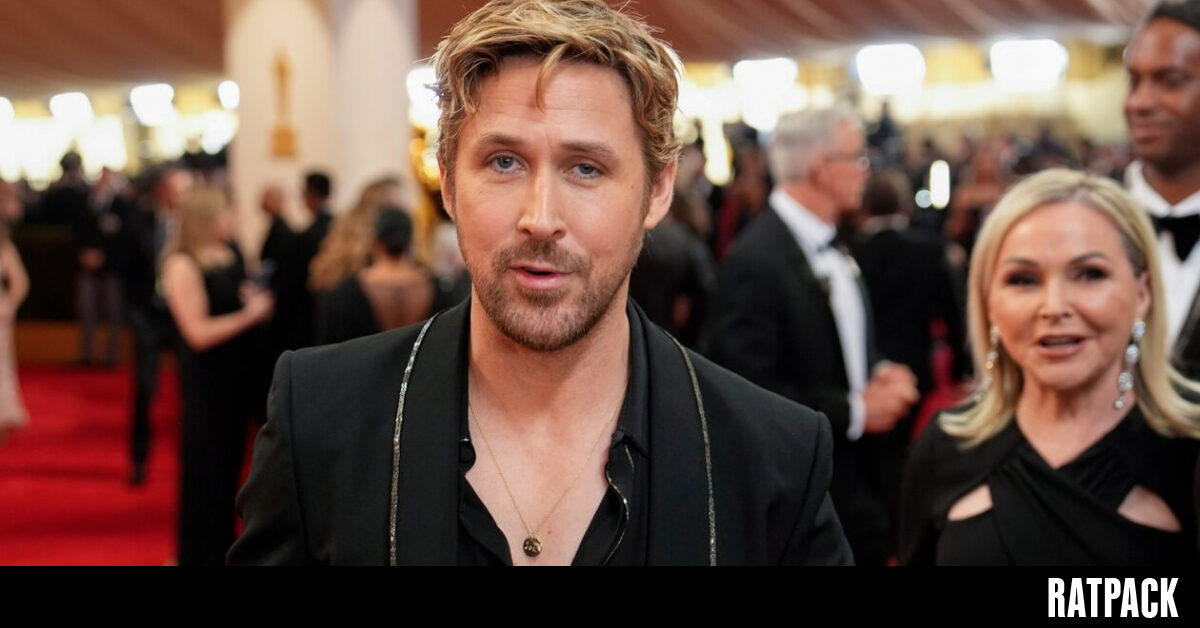 Μήπως στα Oscars είδαμε το τέλος της γραβάτας; - Ratpack.gr