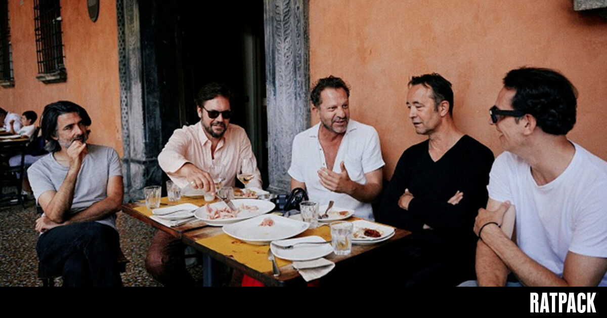 dEUS: Οι αινιγματικοί Βέλγοι στην Αθήνα! - Ratpack.gr