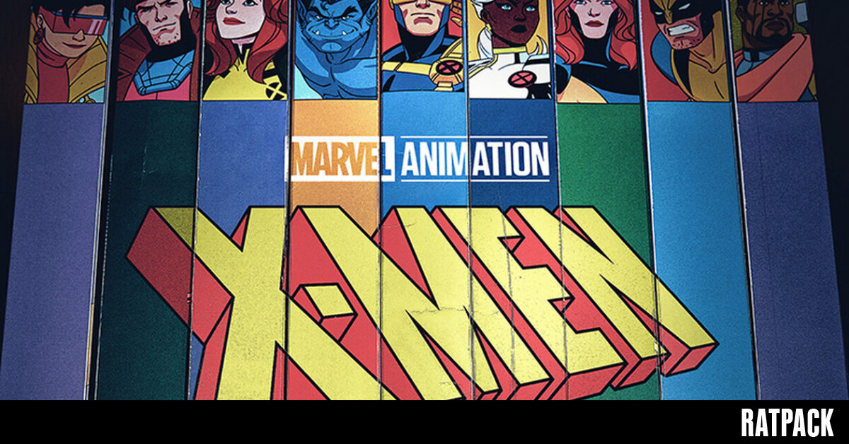 Η ΝΕΑ ΣΕΙΡΑ «X-MEN ’97» ΑΠΟ ΤΗ MARVEL ANIMATION - RatPack.gr