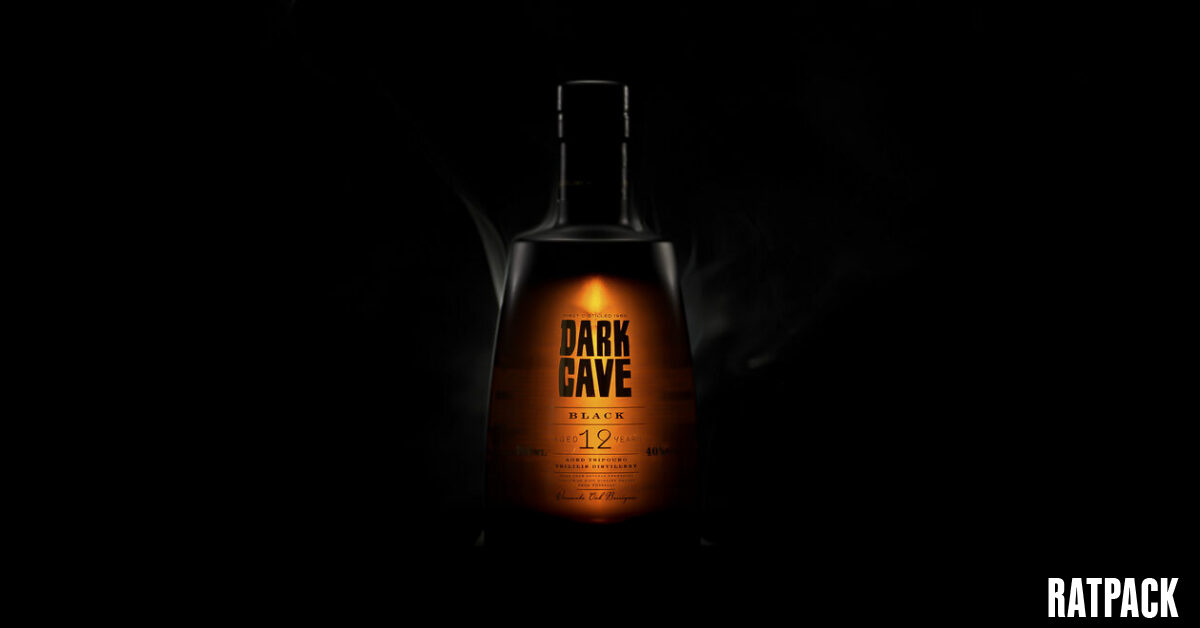 Dark Cave Black - RatPack.gr