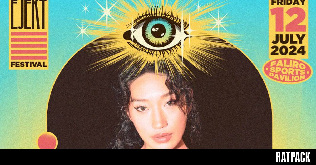 H Peggy Gou στο Ejekt Festival - Ratpack.gr
