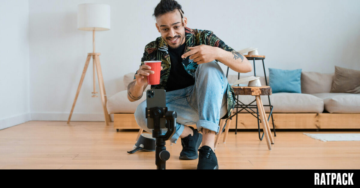 Είναι το TikTok το Google της GenZ; - Ratpack.gr