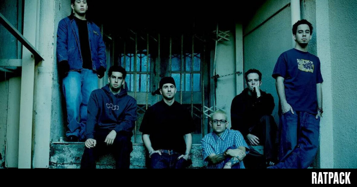 Oι Linkin Park μάλλον βρήκαν καινούργιο τραγουδιστή - Ratpack.gr
