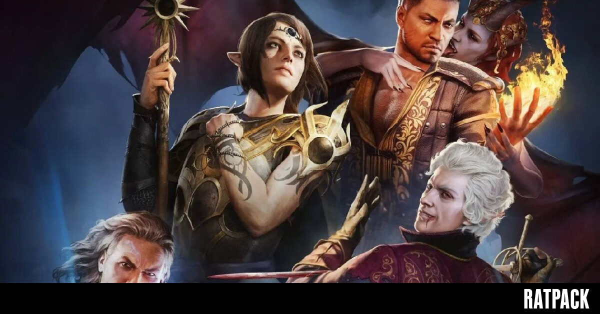 BAFTA Game Awards 2024: Αυτοί είναι οι μεγάλοι νικητές των video games - RatPack.gr