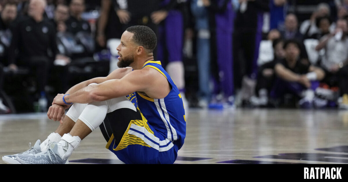 Το μεγάλο φινάλε της Χρυσής εποχής του Golden State - Ratpack.gr