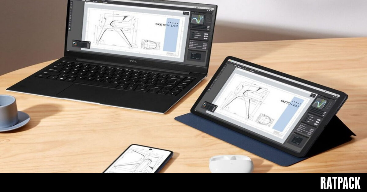 #TechLife: Η σειρά smartphones TCL 50 αναβαθμίζει την καθημερινότητά σου - RatPack.gr