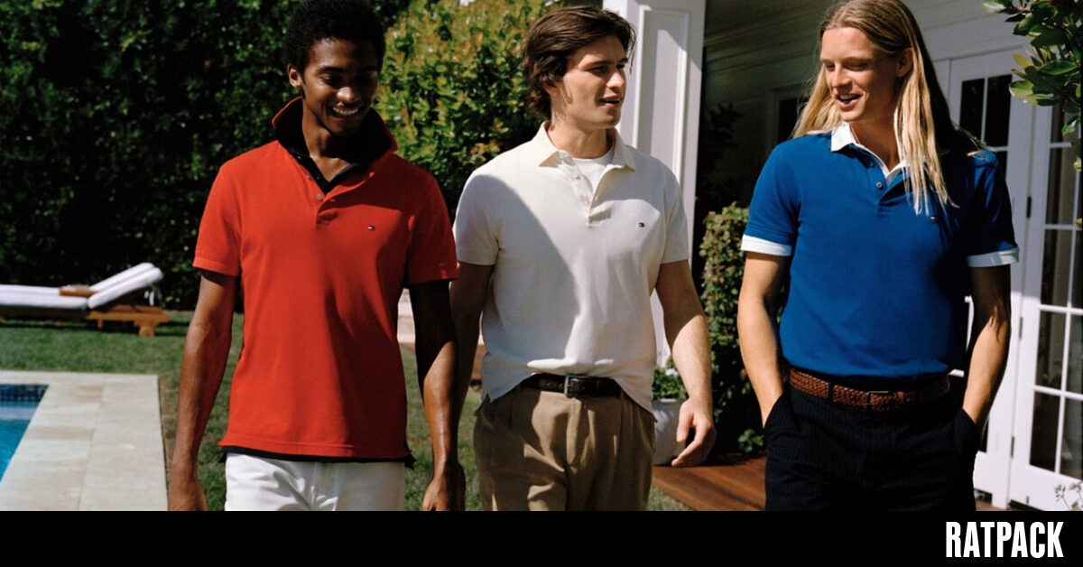 Polo comeback: Πώς ένα t-shirt ξεπερνάει κάθε πρόσκαιρο trend και δημιουργεί το δικό του status ...