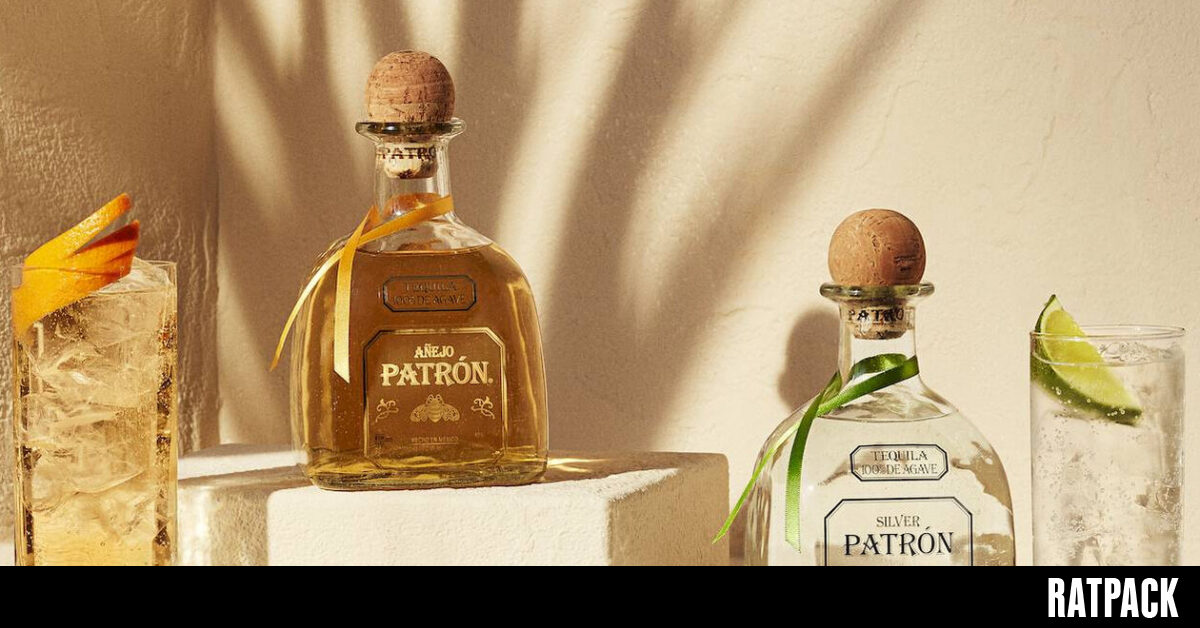 Το πάθος πίσω από τη Νο1 super premium τεκίλα στον κόσμο - Ratpack.gr