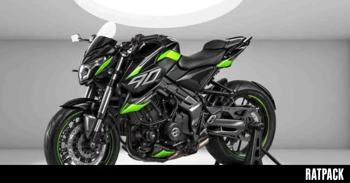 Έρχεται το μεγαλύτερο Pulsar που έχει φτιάξει ποτέ η Bajaj - RatPack.gr