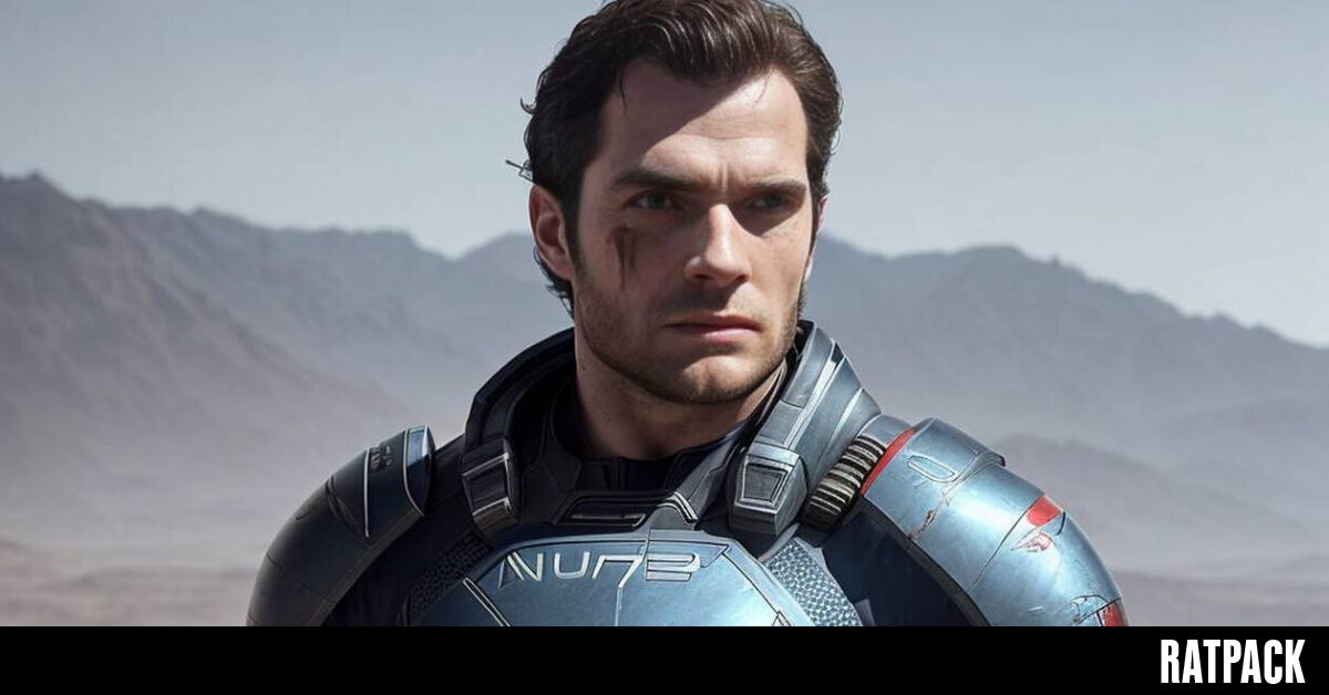 Γιατί το Amazon Prime πρέπει οπωσδήποτε να κάνει σειρά το Mass Effect ...