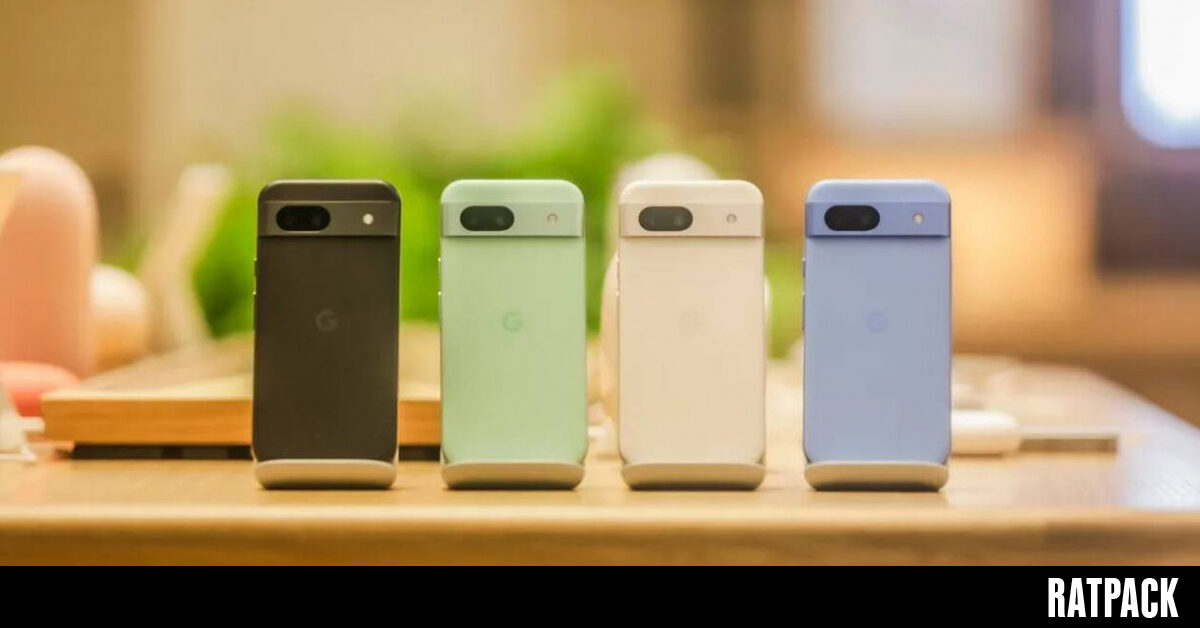 To Google Pixel 8a ετοιμάζεται για το μεγάλο ντεμπούτο του - Ratpack.gr