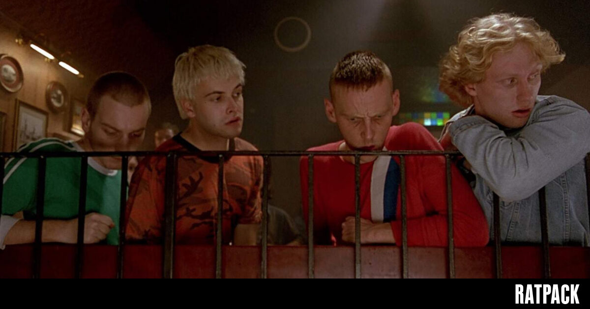 Οι τύποι φίλων που δεν πρέπει να καλείς σπίτι όταν έχει ματς - Ratpack.gr