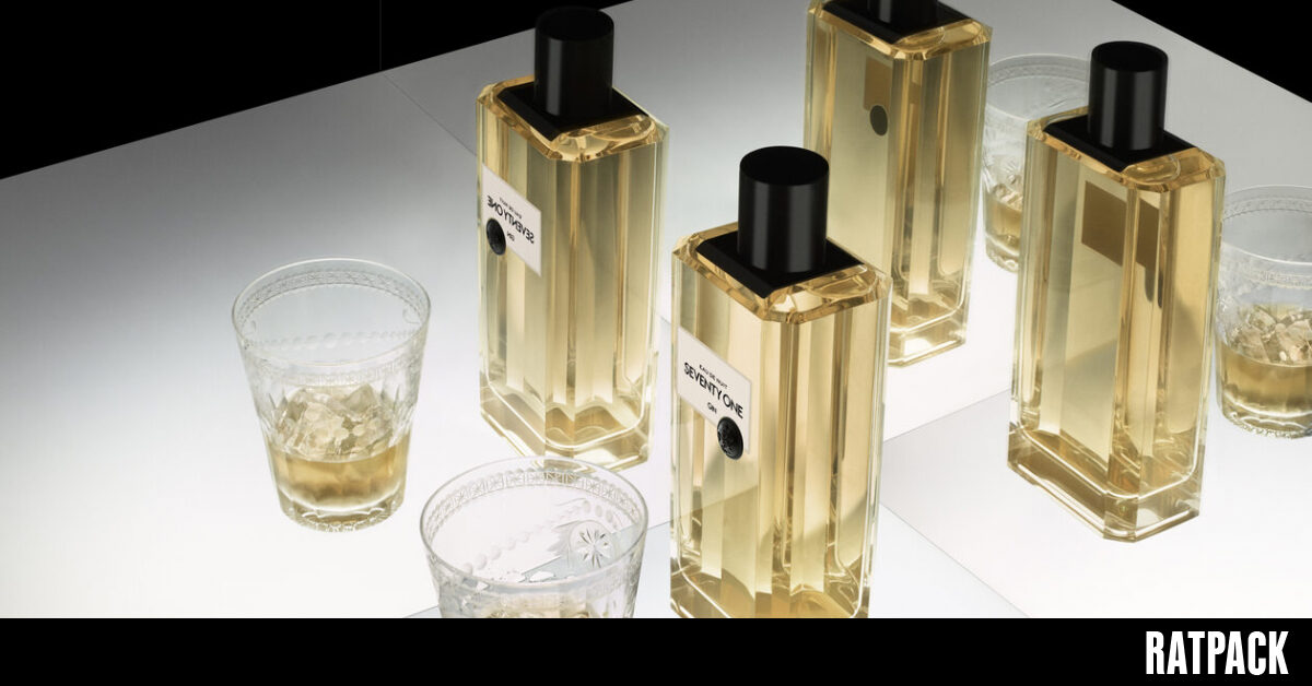 Το ultra-premium Seventy One Gin προστίθεται στο portfolio της Trinity Wines! - RatPack.gr