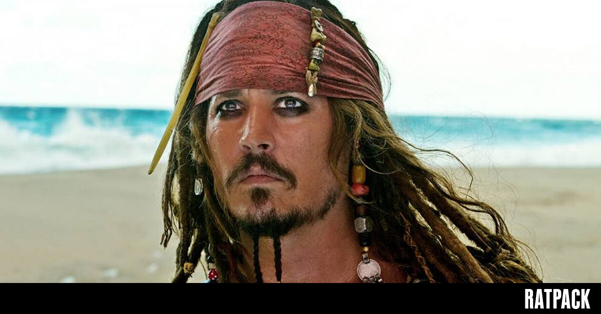 Μην μας δίνετε ελπίδες για Johnny Depp και Πειρατές της Καραϊβικής ...
