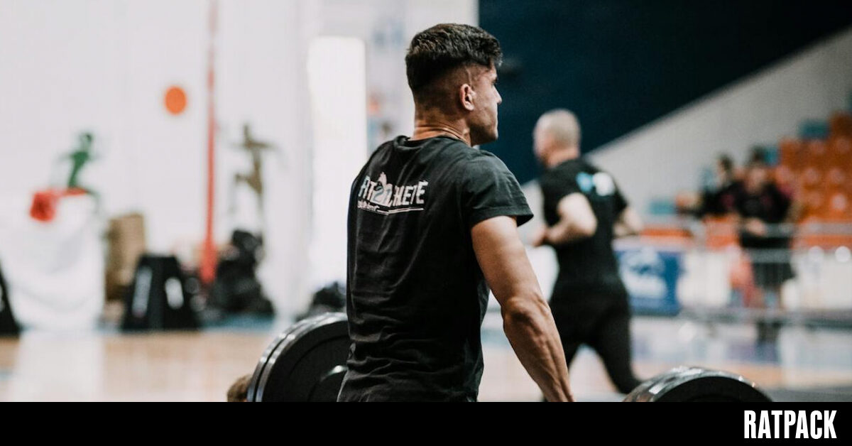 Είναι η πλάτη το πιο sexy σημείο σε ένα αντρικό σώμα; - Ratpack.gr