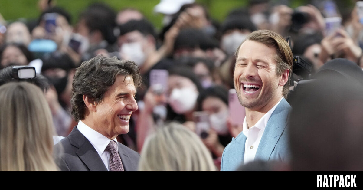 H ακραία πλάκα του Tom Cruise στον Glen Powell φρίκαρε ακόμα και εμάς - RatPack.gr