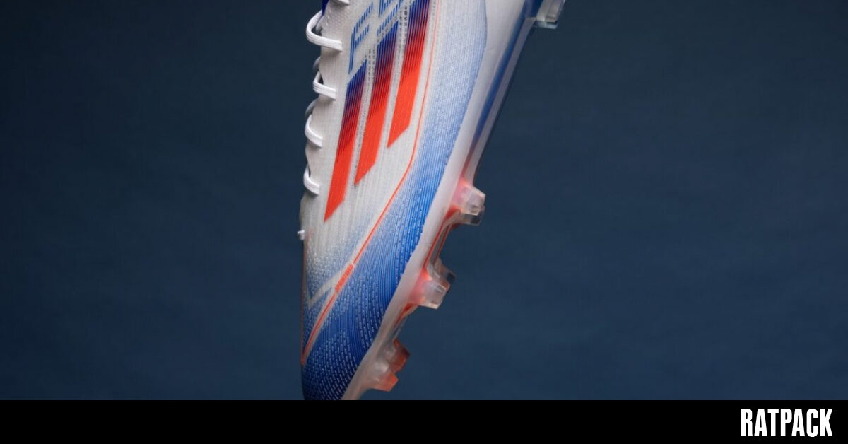 FREE THE FAST: Η ΕΠΙΣΤΡΟΦΗ ΤΩΝ ADIDAS F50 - RatPack.gr