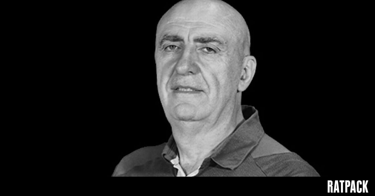 Πάρης Δερμάνης, πάντα παρών - RatPack.gr