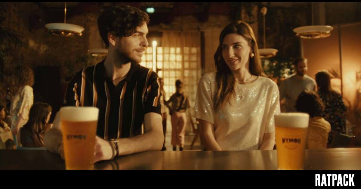 Ήρθε η ώρα να γνωρίσεις τη… Νύμφη που μας λέει ότι Τίποτα δεν αποκλείεται! - Ratpack.gr