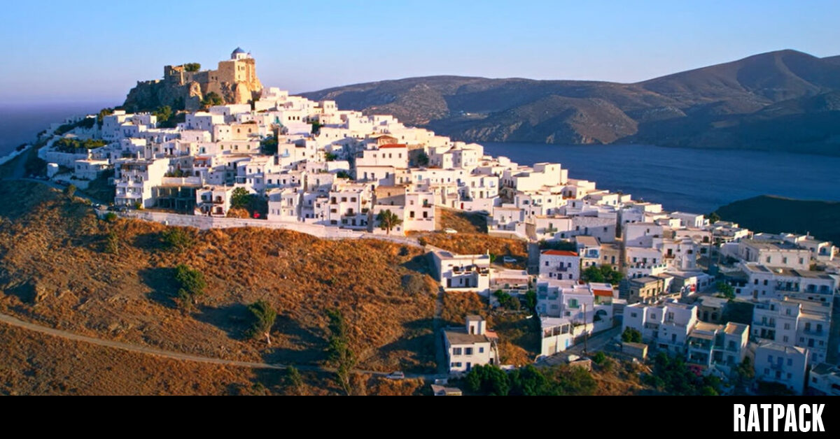 Το νησί των Δωδεκανήσων που θεωρείται «μυστικό» στον τουρισμό - Ratpack.gr