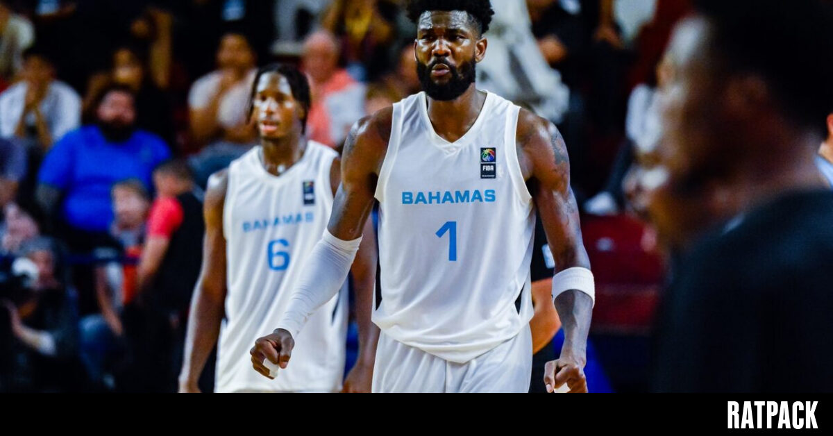 Οι διεθνείς από τις Μπαχάμες έφυγαν από τις παραλίες και τρομάζουν στο ...