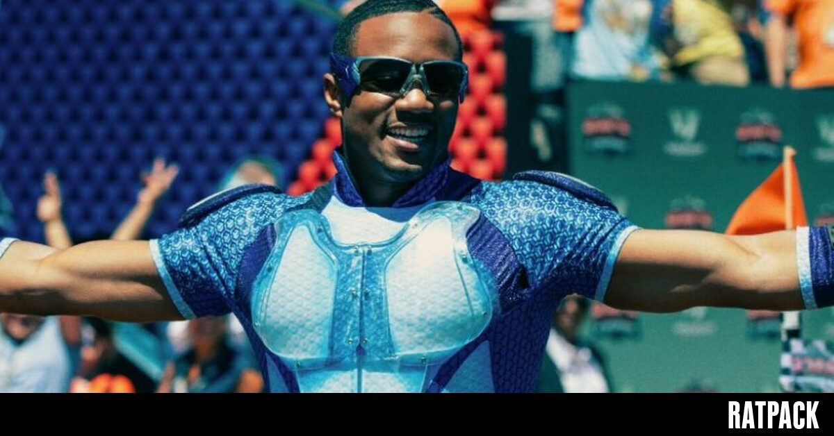 Τι τρώει ο A-Train των The Boys και παραμένει στη γραμμή; - RatPack.gr