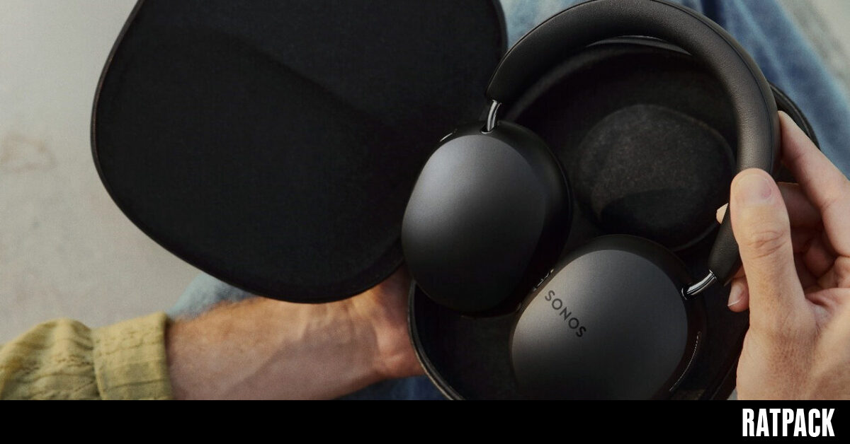 Sonos Ace: Τελικά, ο άψογος ήχος υπάρχει και μπορούμε να τον κρατάμε μαζί μας παντού - RatPack.gr