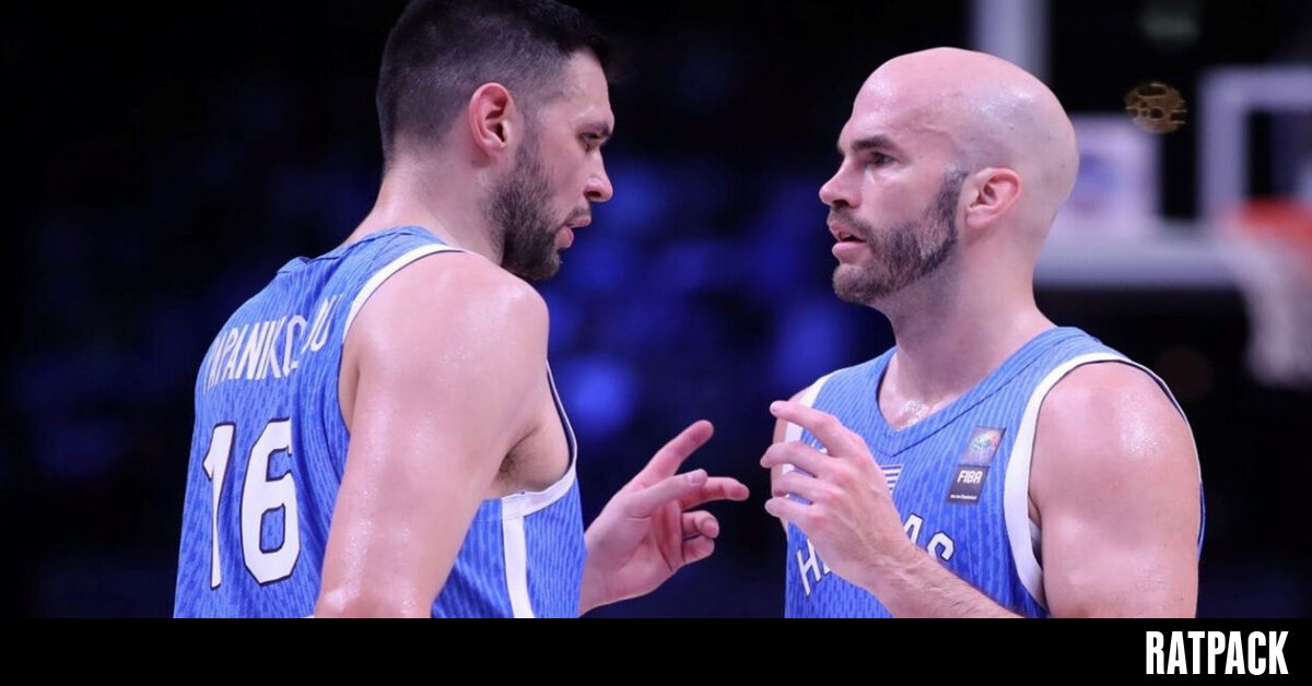 Με μέταλλο νικητή για την νίκη και την πρόκριση στο 50! - Ratpack.gr