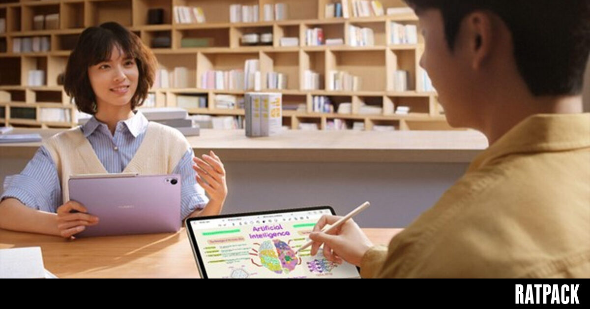 Εξερευνήστε νέους ορίζοντες με τα tablet και laptop της Huawei - RatPack.gr