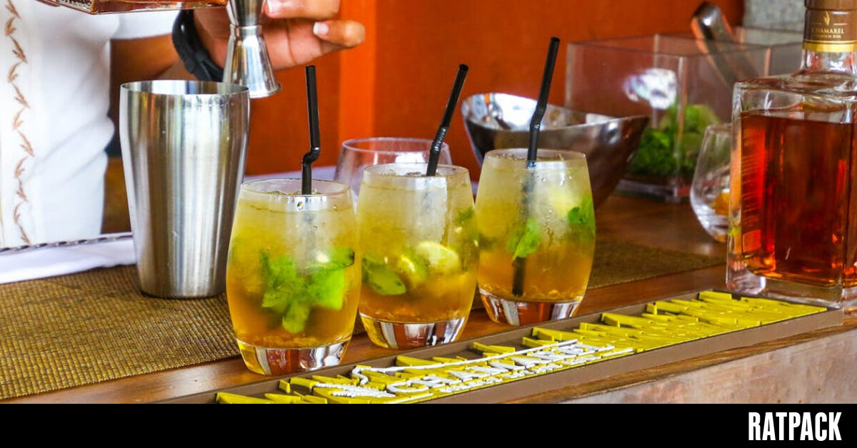 Παγκόσμια Ημέρα Ρουμιού: Αύριο γιορτάζει το spirit της Καραϊβικής - Ratpack.gr