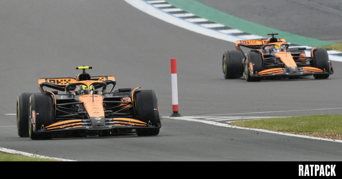 Προλαβαίνει η McLaren να φέρει τα πάνω κάτω φέτος στη Formula 1; - RatPack.gr