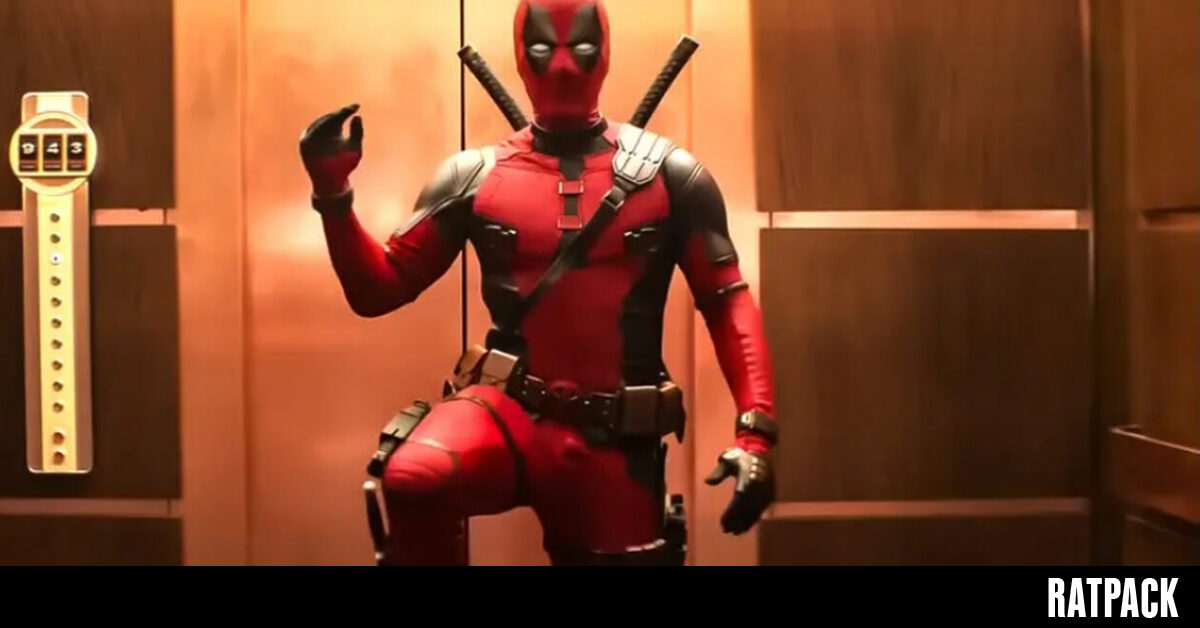 H Marvel δεν ανησυχεί πλέον για τα spoilers του Deadpool & Wolverine - Ratpack.gr