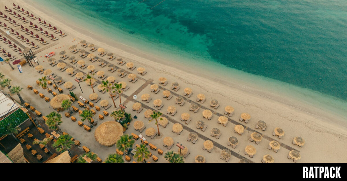 Βουτάμε στην απόλυτη εμπειρία του Bolivar Beach Club! - RatPack.gr