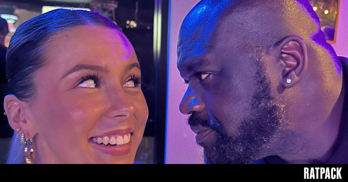 H «Hawk Tuah Girl» γνώρισε τον Shaq και δεν θα πάει καλά αυτό - RatPack.gr