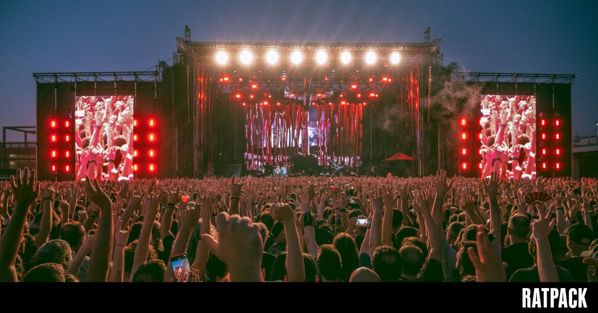 "Ακραίο" φινάλε για το Release Athens 2024 - RatPack.gr