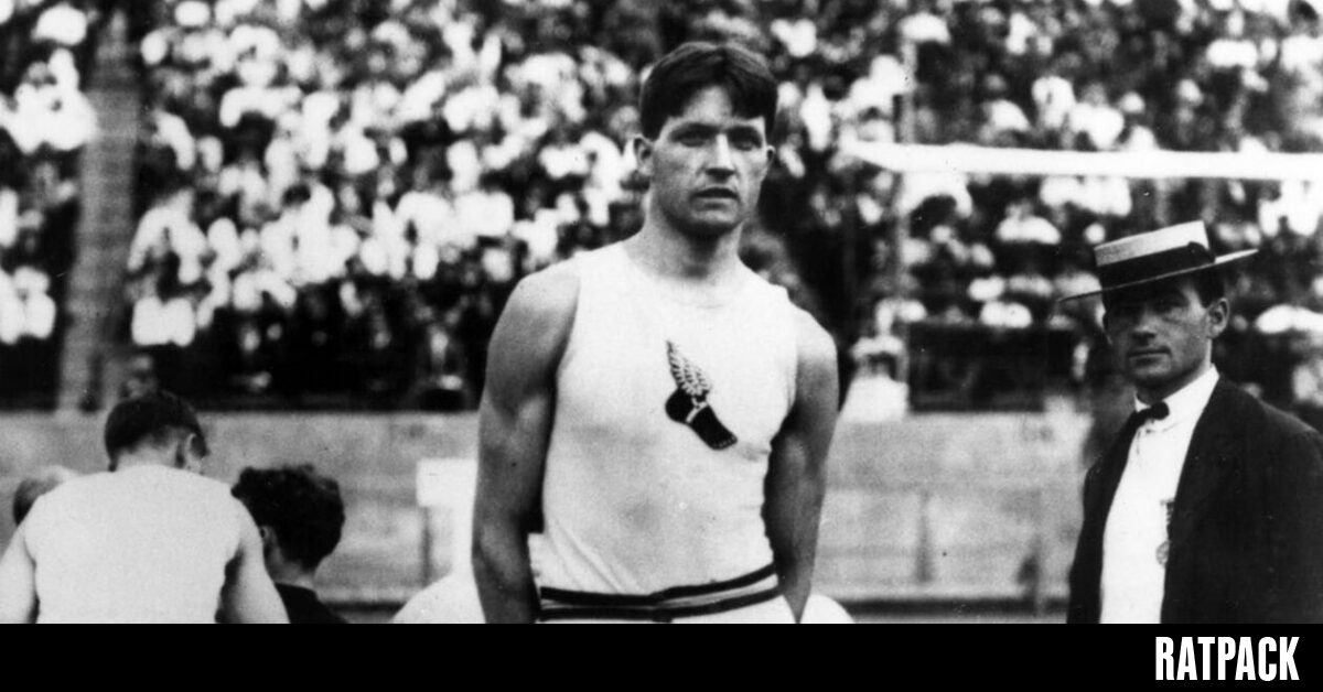 Ray Ewry: Ο αθλητής με πολιομυελίτιδα που κατέκτησε 8 χρυσά μετάλλια ...