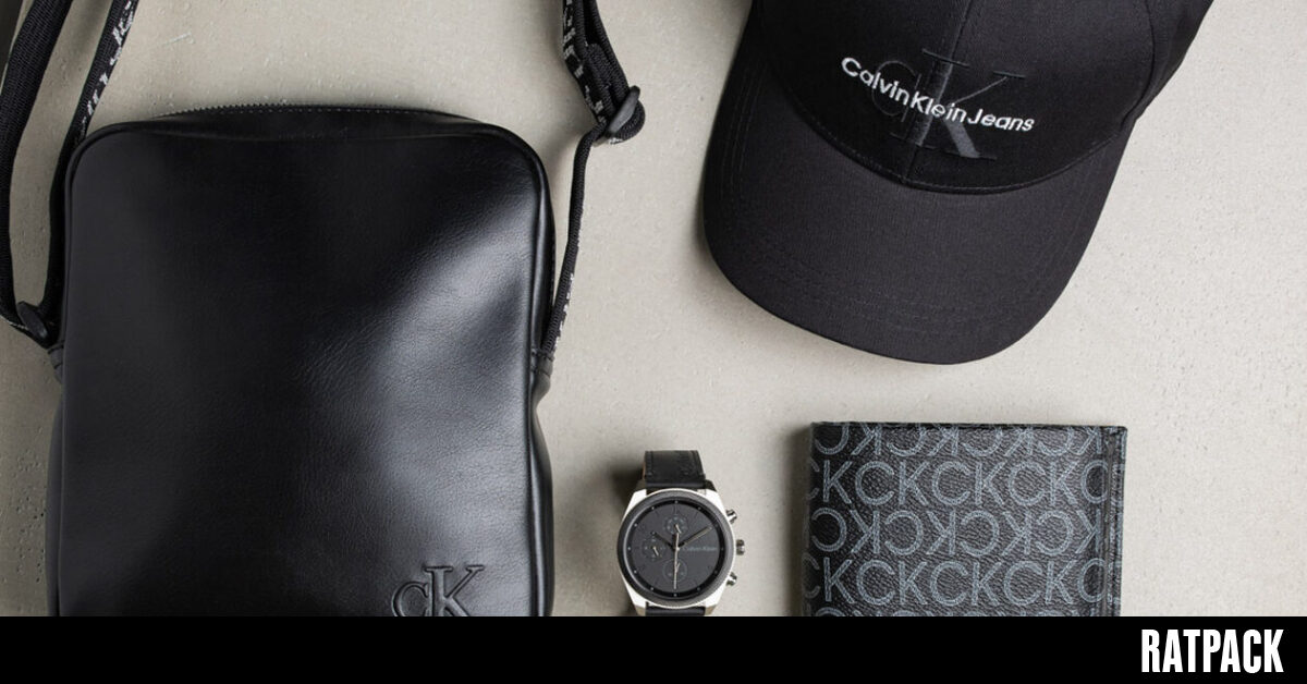 Men’s guide: Τα πιο stylish accessories που αξίζουν μία θέση στην ντουλάπα σας - Ratpack.gr