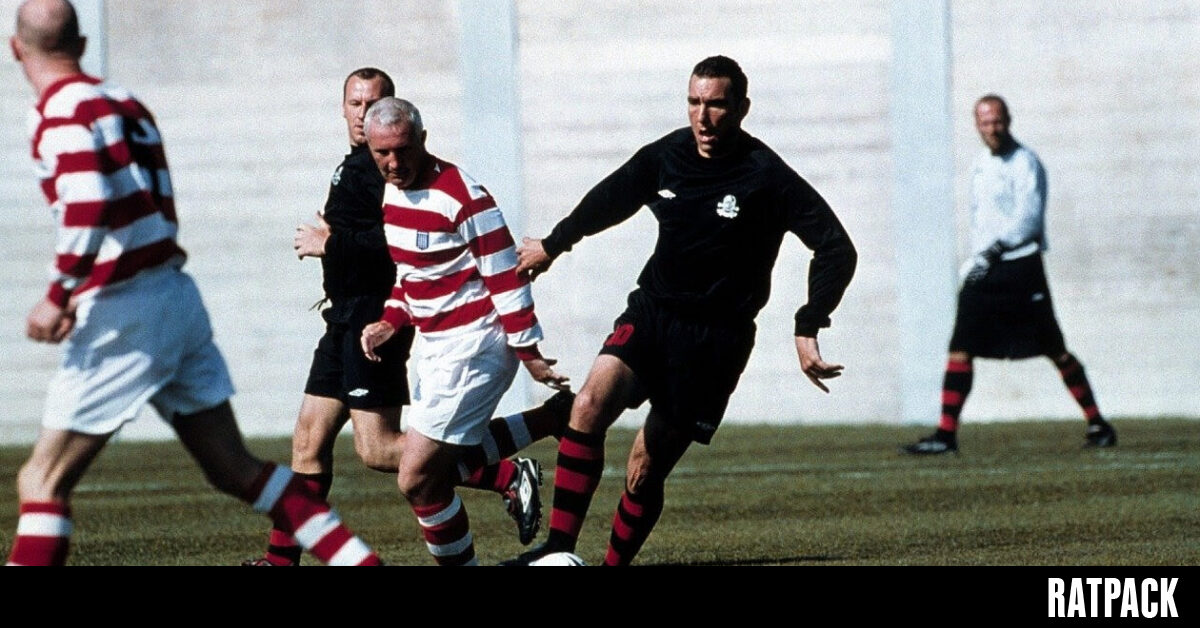 Τρεις κανόνες για να ξαναμπείς δυναμικά στο ποδόσφαιρο - Ratpack.gr