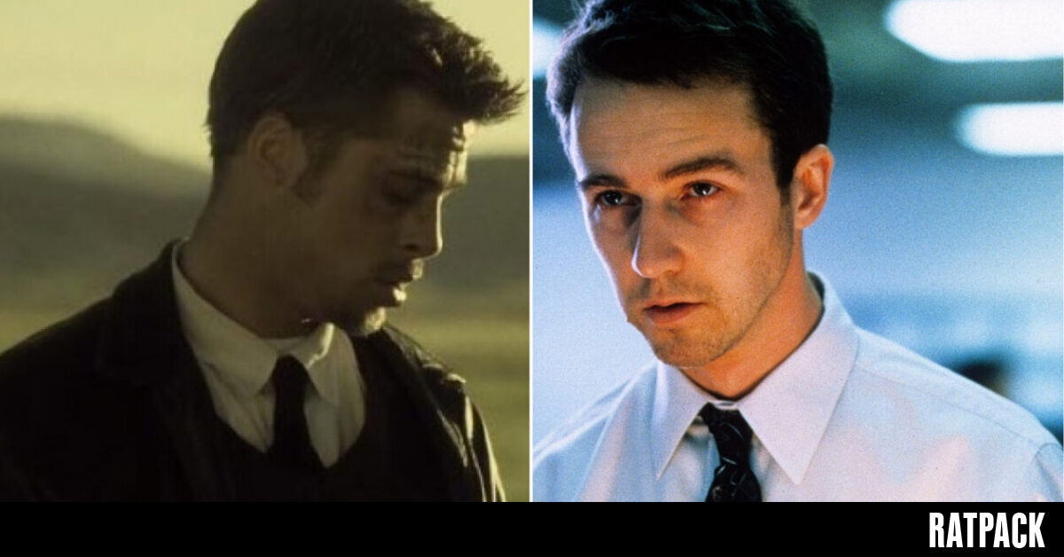 Se7en ή Fight Club; Ποια είναι η καλύτερη ταινία του David Fincher; - RatPack.gr