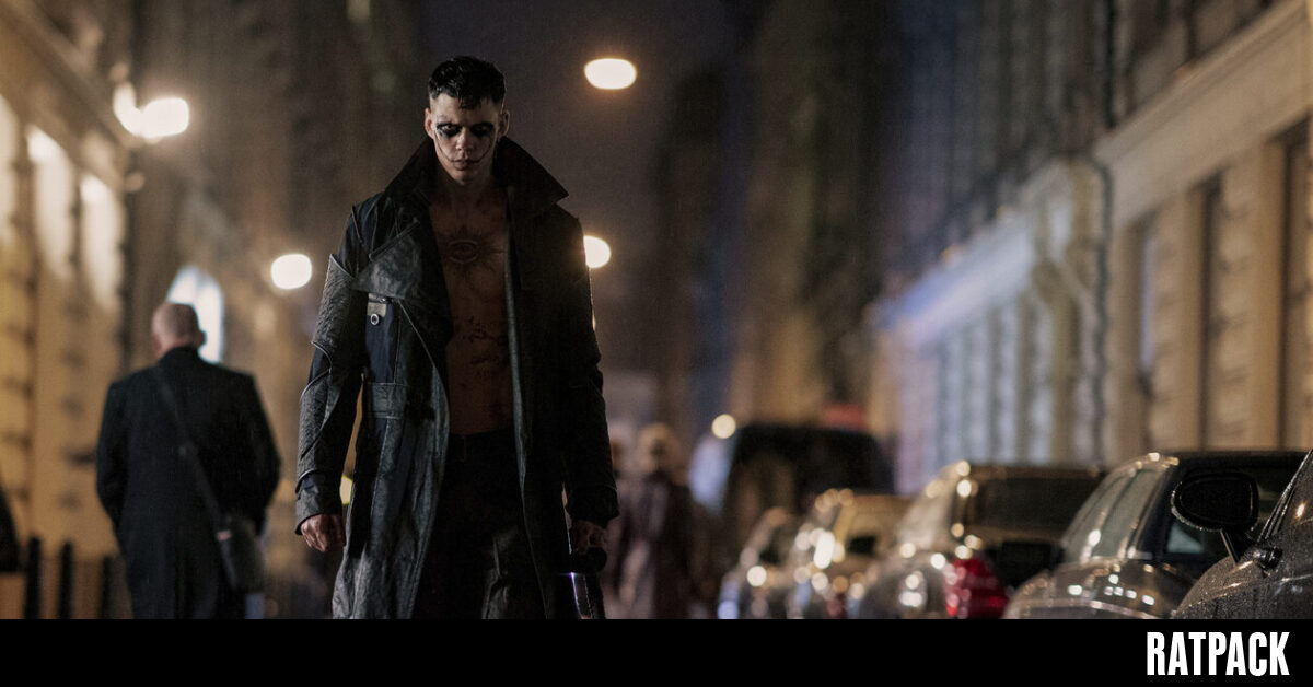 The Crow: Κάποια remakes καλό είναι να μην γίνονται - RatPack.gr