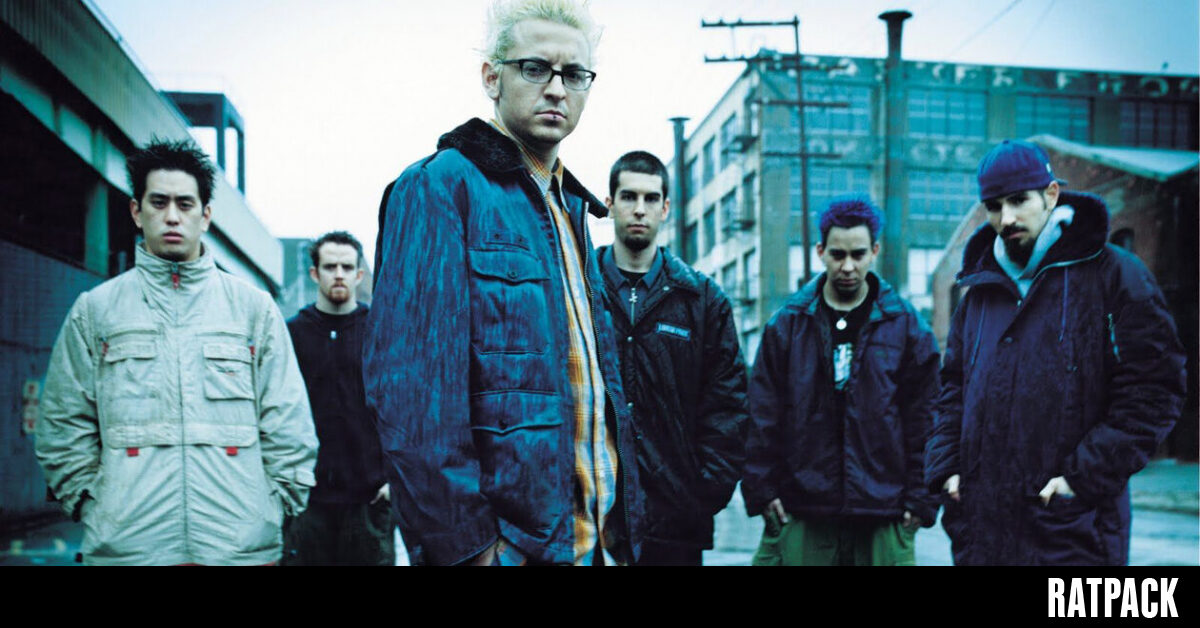 Πώς οι Linkin Park εκτόξευσαν το nu metal το 2000 - Ratpack.gr