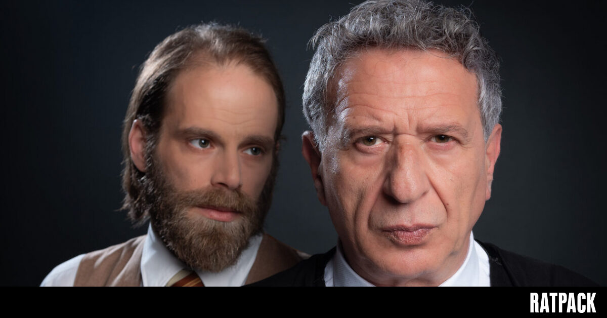 «ΜΑΡΤΥΡΑΣ ΚΑΤΗΓΟΡΙΑΣ» της Άγκαθα Κρίστι - Ratpack.gr