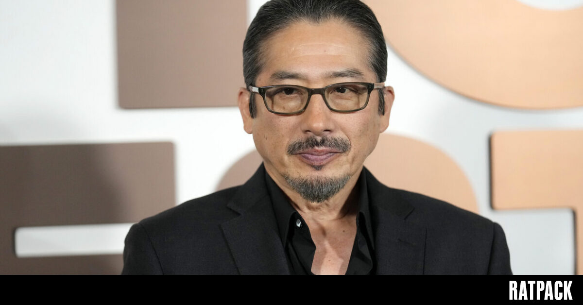 Ο Hiroyuki Sanada και το αντάξιο grooming ενός Shogun - RatPack.gr